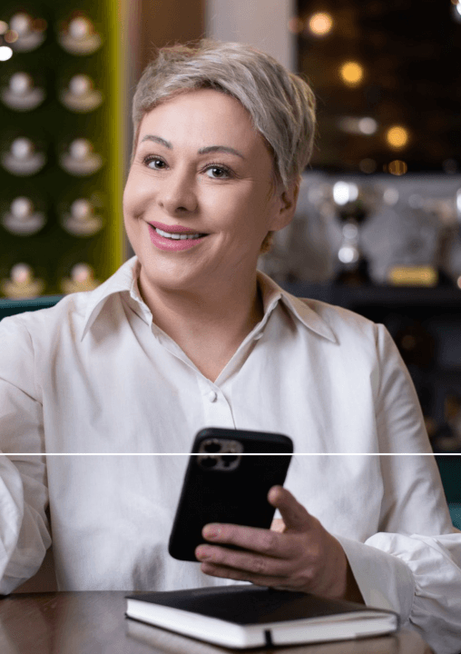 Santa Lasmane. Instagram Tavam personīgajam zīmolam un biznesam - BezRindas