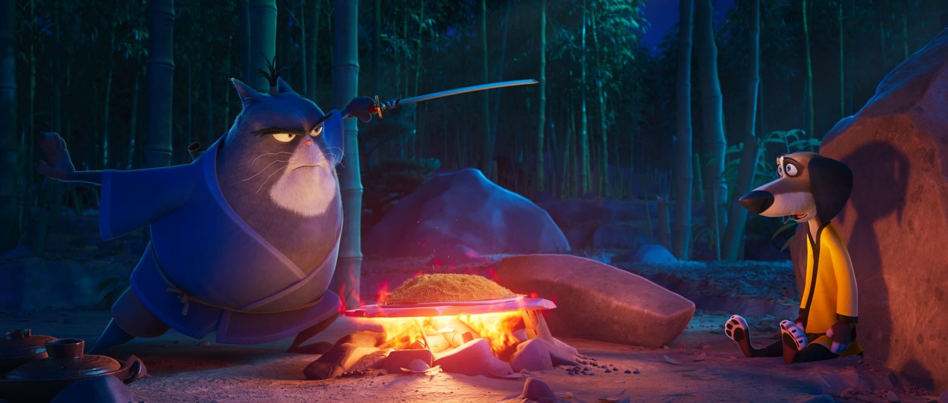 Trakās ķepas. Leģenda par Henku - BezRindas