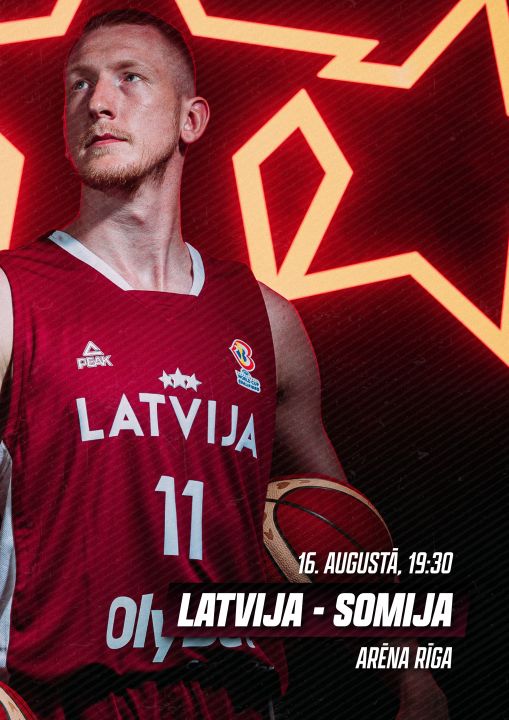 Latvija - Somija. Ceļā uz Pasaules kausu - BezRindas
