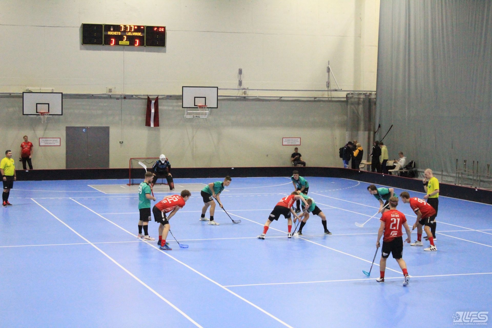 RTU/Rockets VS Rubene - BezRindas