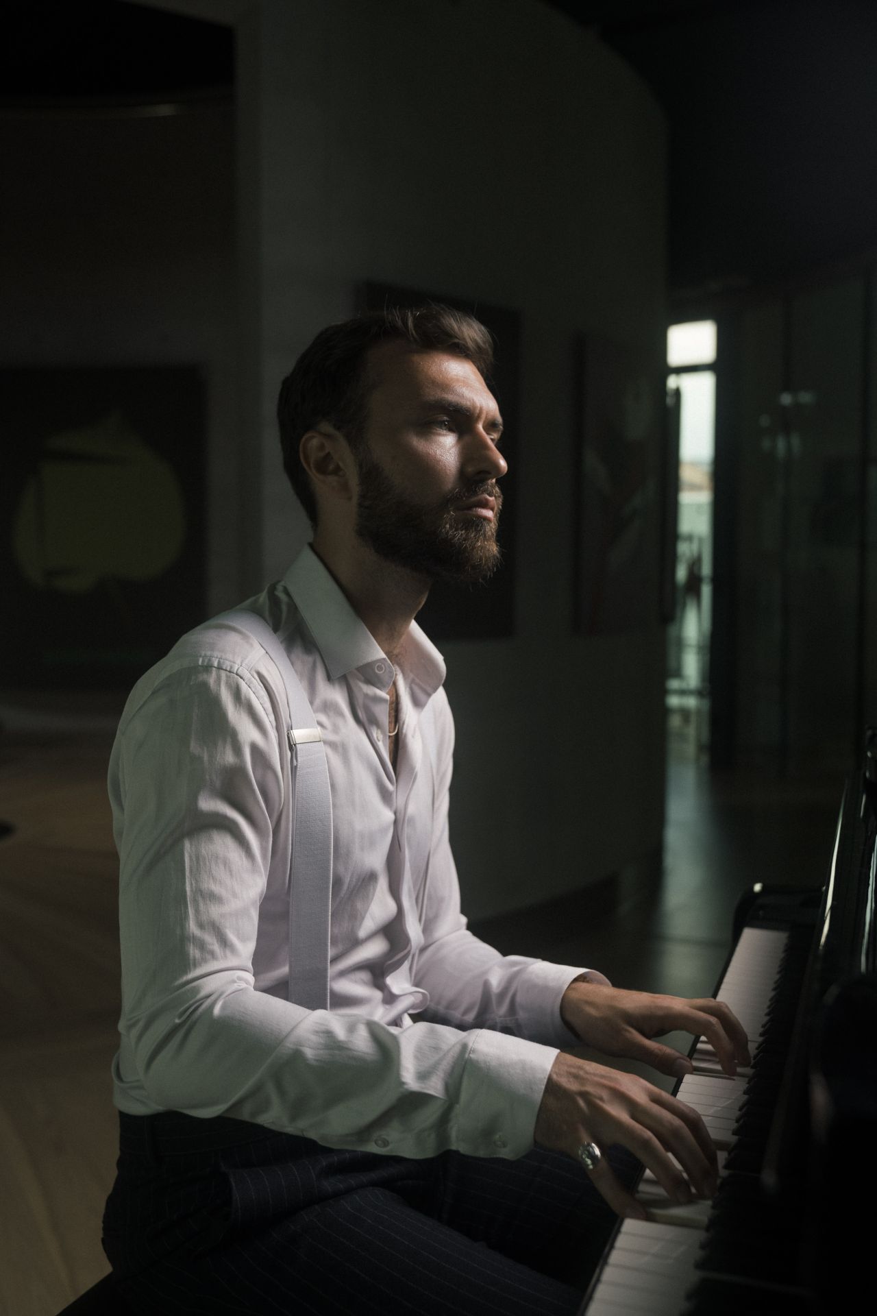 Dzīvās mūzikas piektdienas | Mark Vilensky - BezRindas