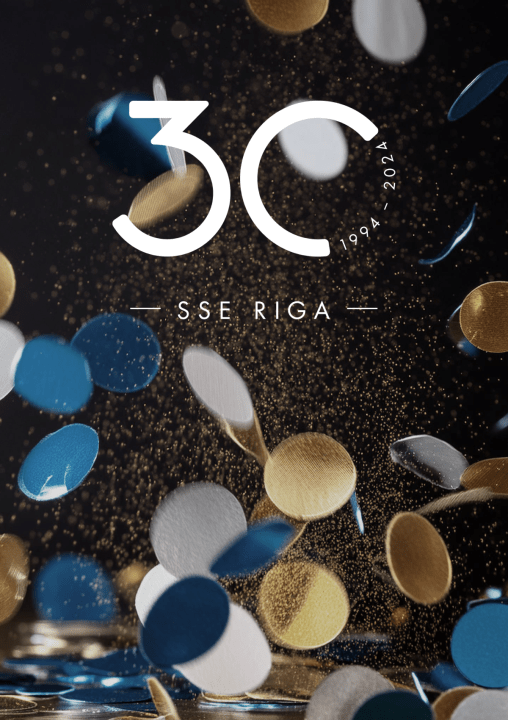 SSE Riga 30th Anniversary Party - BezRindas