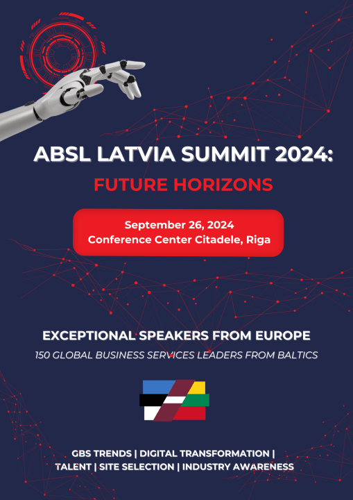 ABSL Latvia Summit 2024: Future Horizons - BezRindas