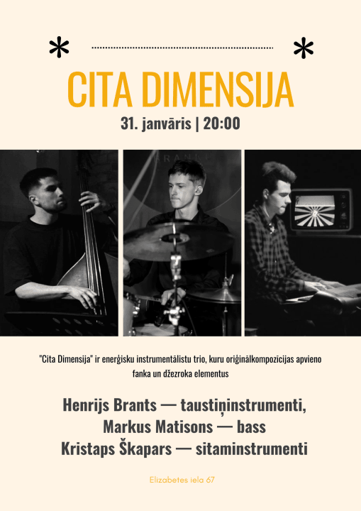 Grupa Cita Dimensija - BezRindas