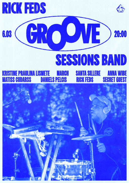 RICK FEDS GROOVE SESSIONS BAND - BezRindas
