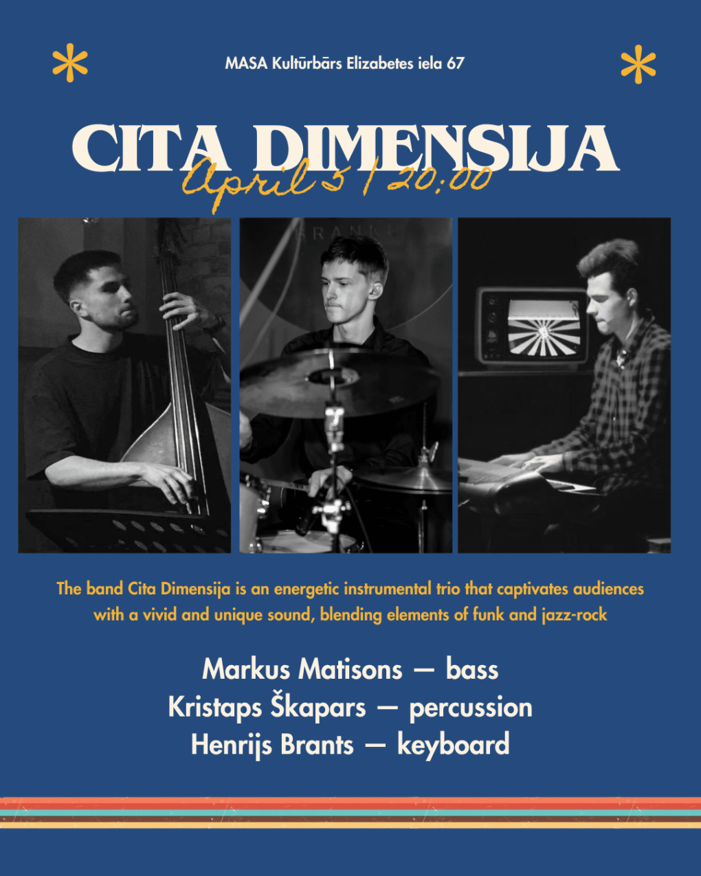 Grupa Cita Dimensija - BezRindas