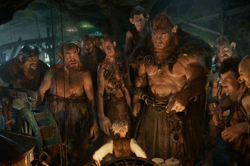 LDM: Lielais draudzīgais milzis (The BFG) (2D) (LV) - BezRindas