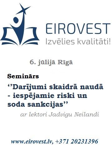 Darījumi skaidrā naudā - iespējamie riski un soda sankcijas - BezRindas