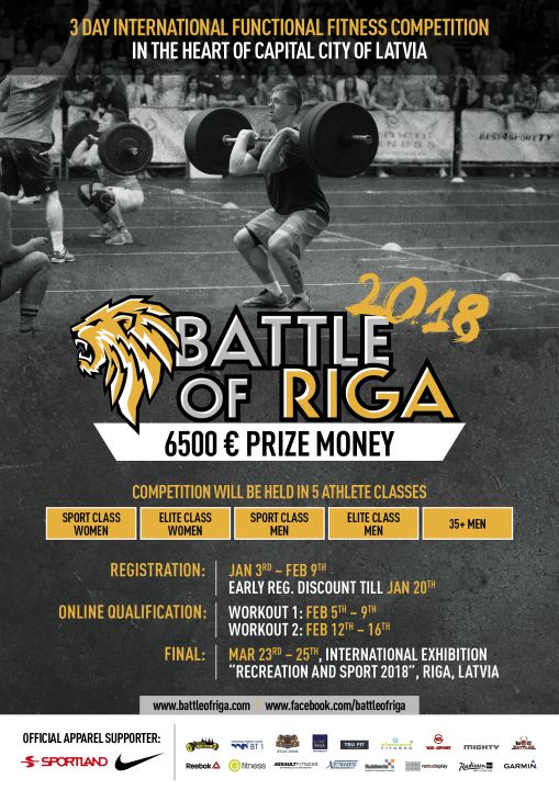 BATTLE OF RIGA - BezRindas