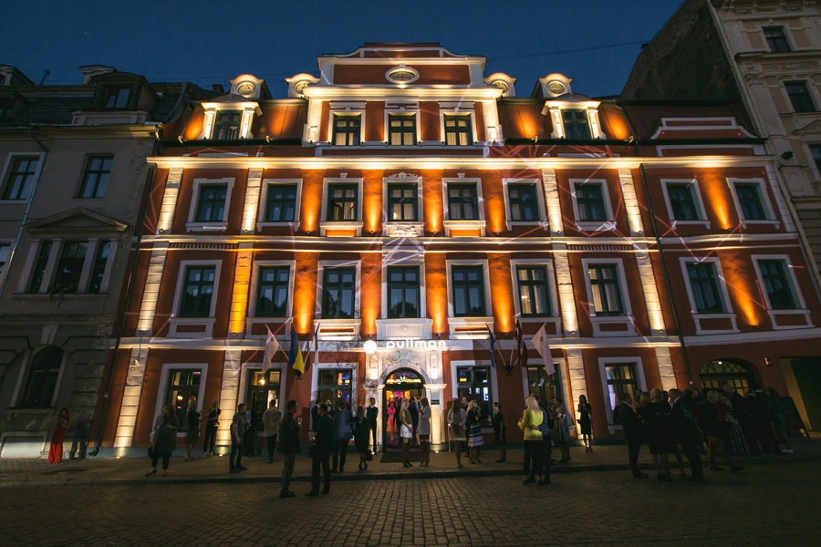 Pullman Riga Old Town - Biļešu serviss "BezRindas.lv"